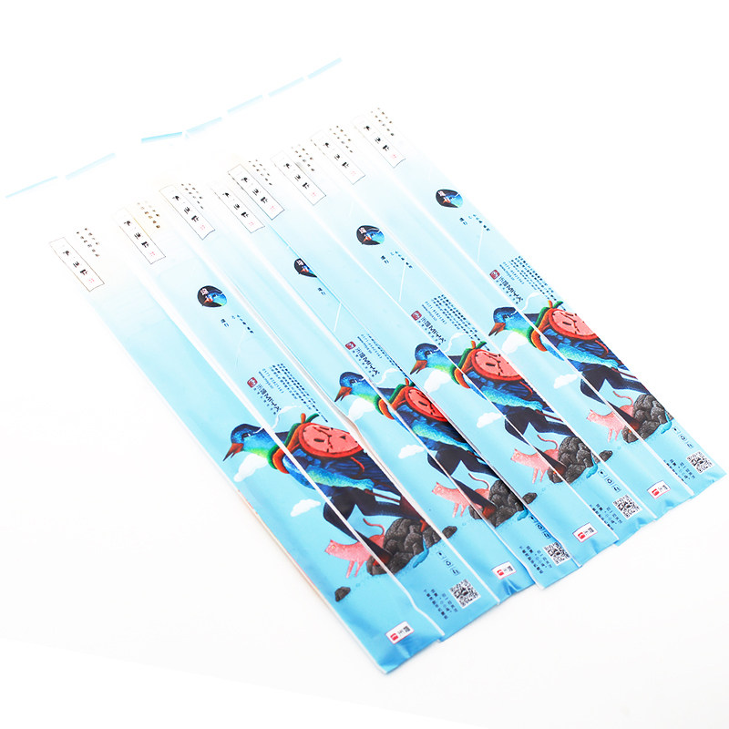 [USD 6.88] Mia Little Bird Watercolor Pen Set for Art Students Single ...