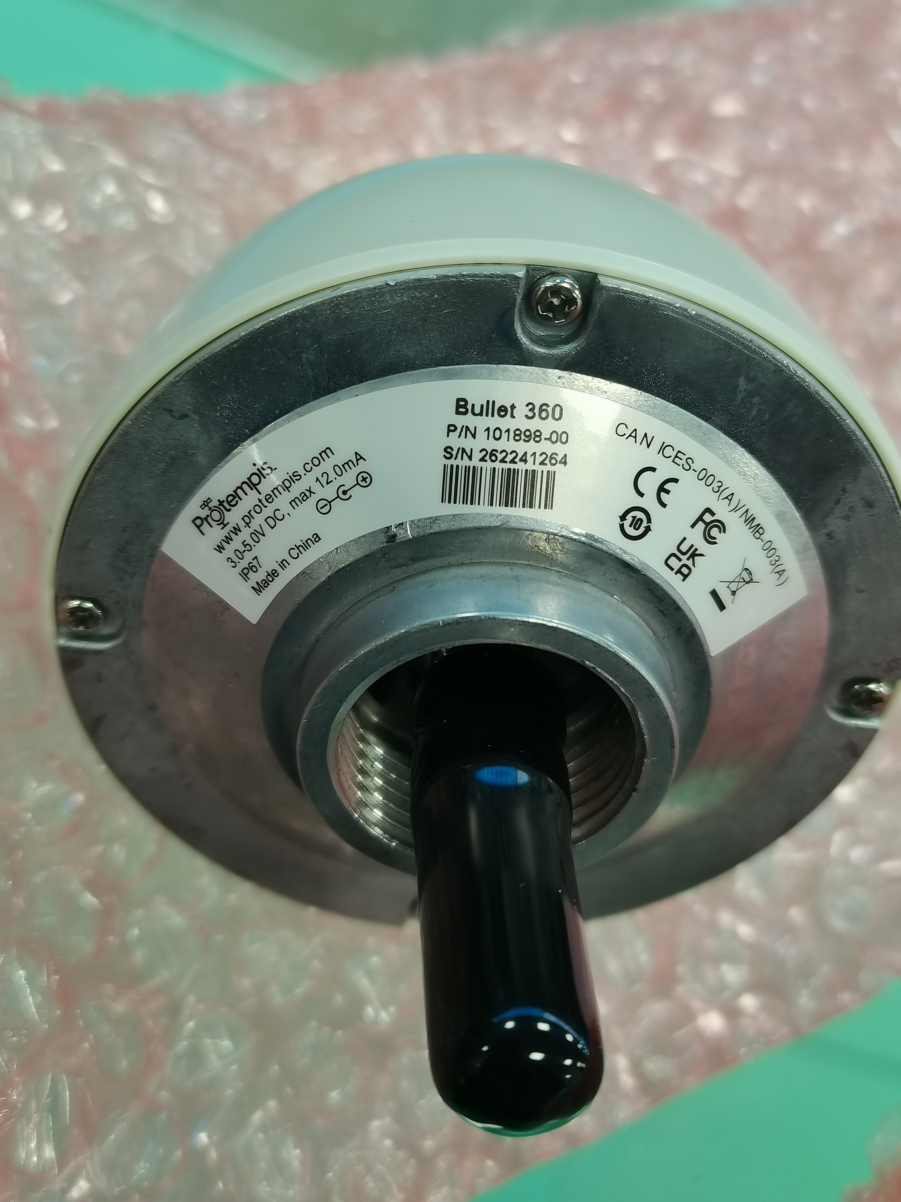 101898-00替57861-20 GPS Bullet III Antenna Trimble 97861-00