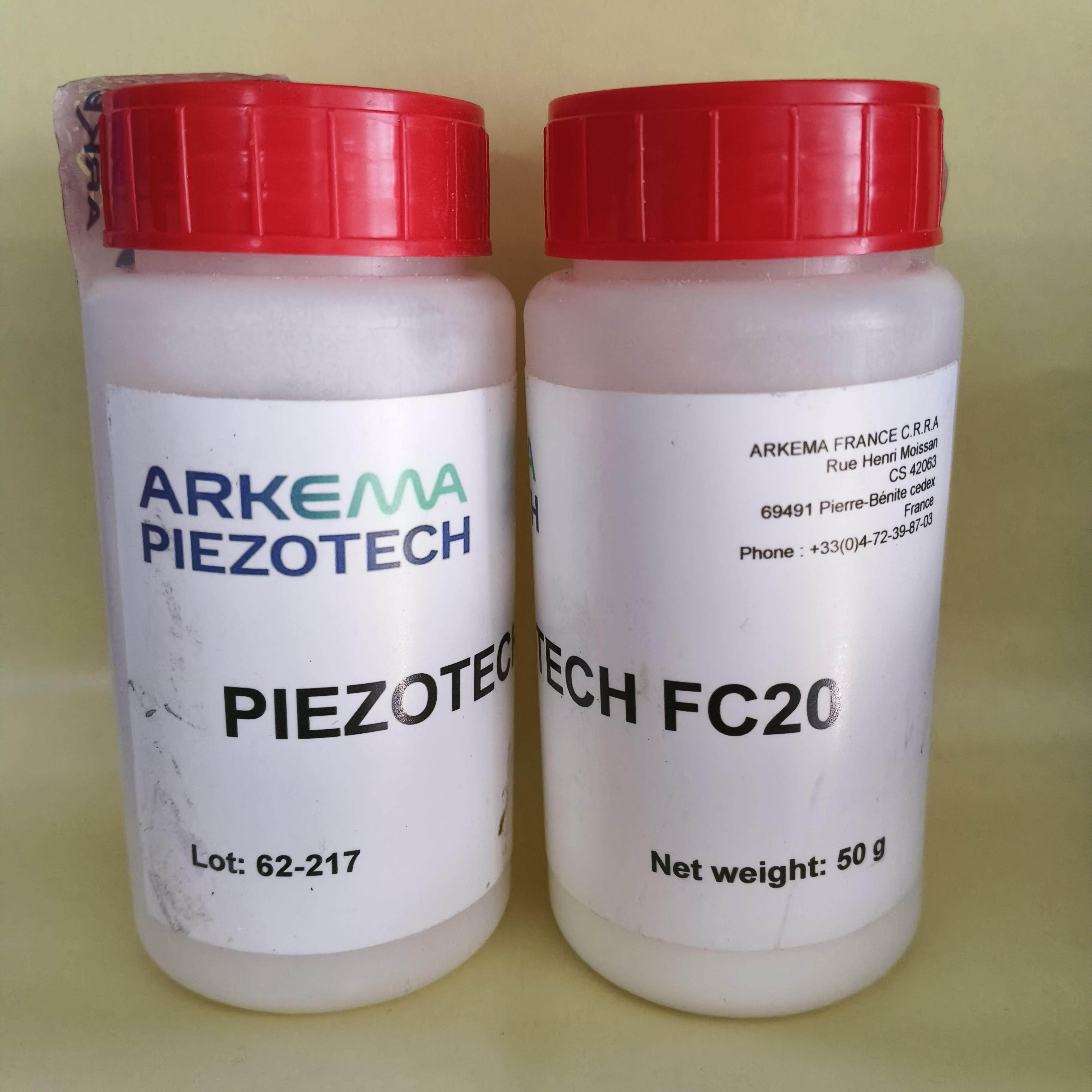 P(VDF-TrFE) 聚偏氟乙烯三氟乙烯共聚物PVDF-TrFE阿科玛PIEZOTECH