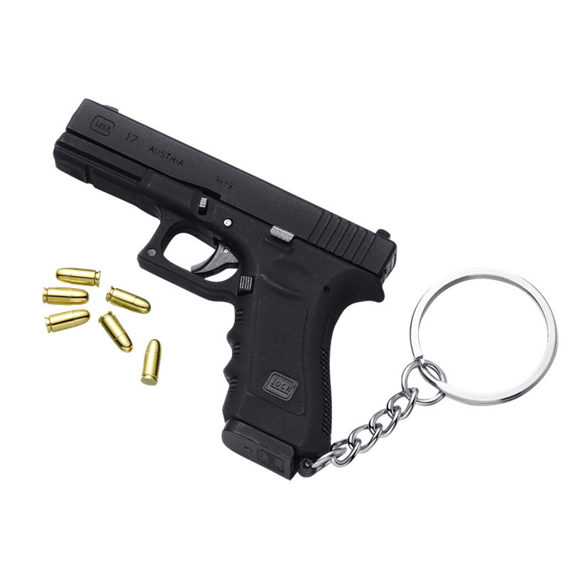 Alloy Empire G17 Glock GLOCK 1:3 Metal Shell Edition Disassembled Model ...