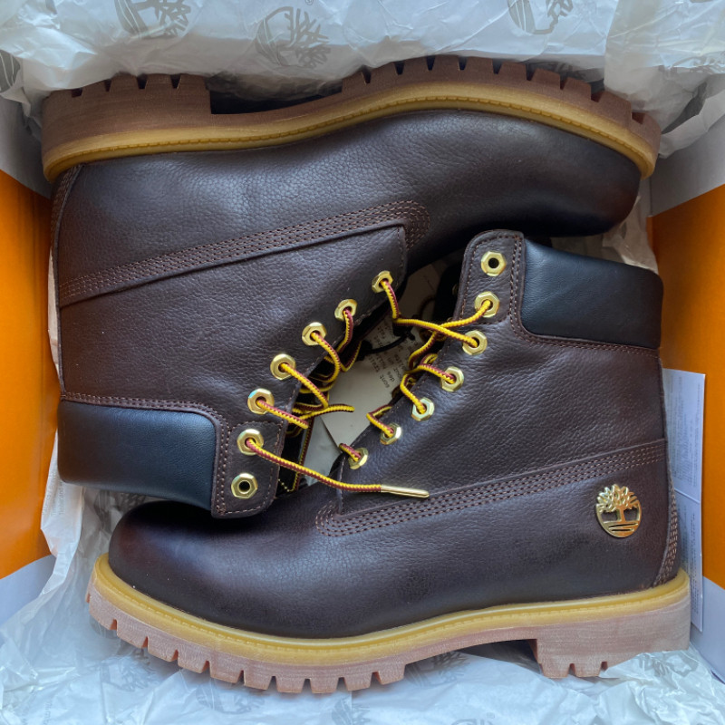 TIMBERLAND LEATHER ESPRESSO：穿越四季的时尚与实用，你值得拥有的户外工装靴！-其它运动鞋-淘宝好物网