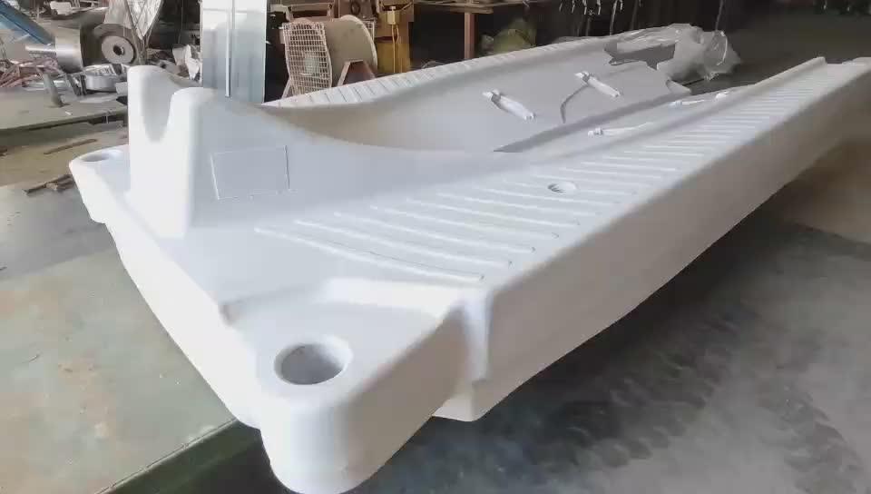 Rotational Plastic Waverunner Floating Dock System For Yamaha Seadoo ...