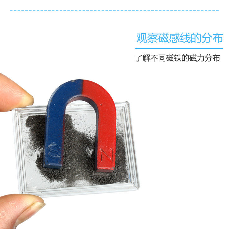 DIY Fun magnet experiment set student learning tool – UGE Electronics Egypt