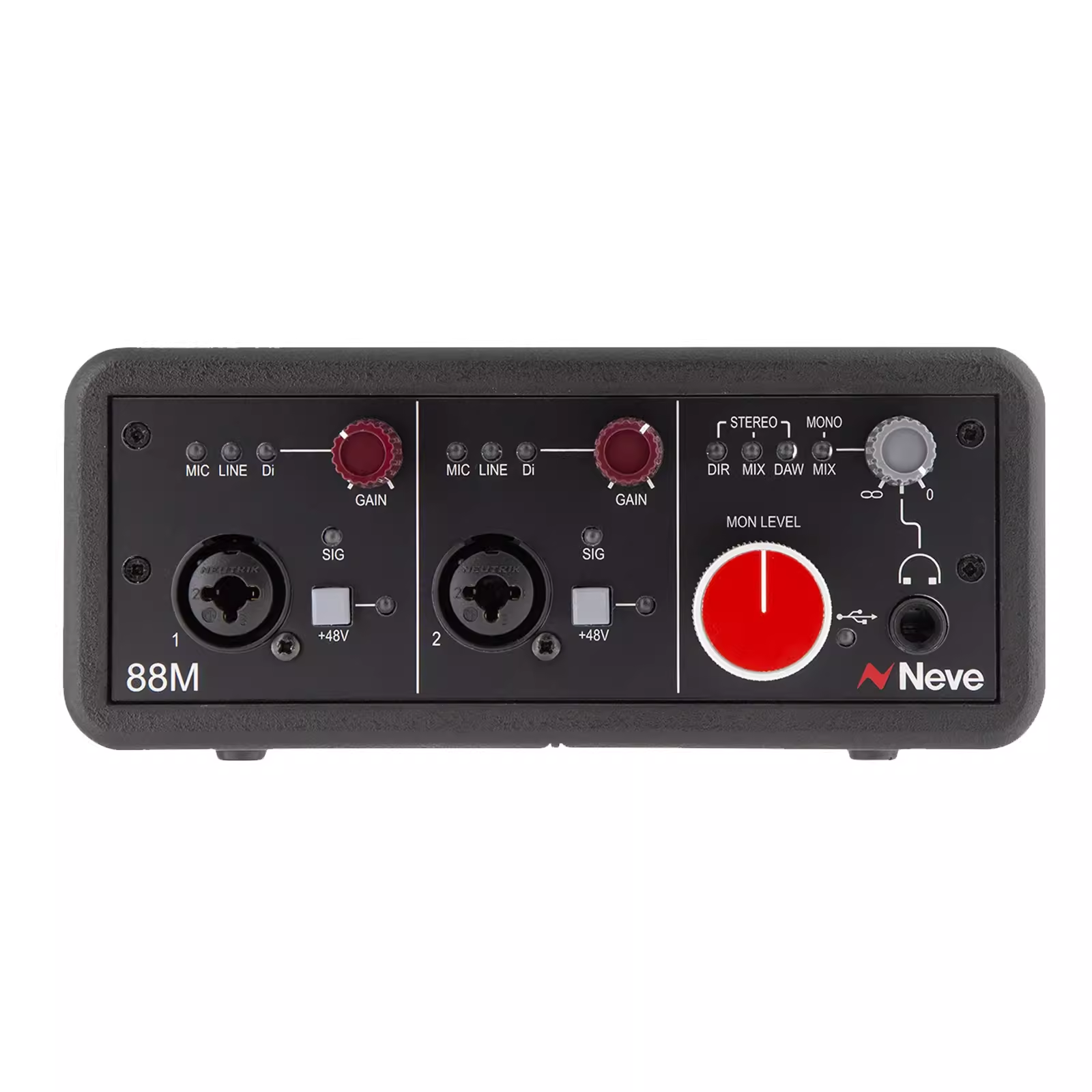 25年直播必买！尼夫AMS NEVE 88M USB声卡双通道话放真香实测-外置声卡-淘宝好物网
