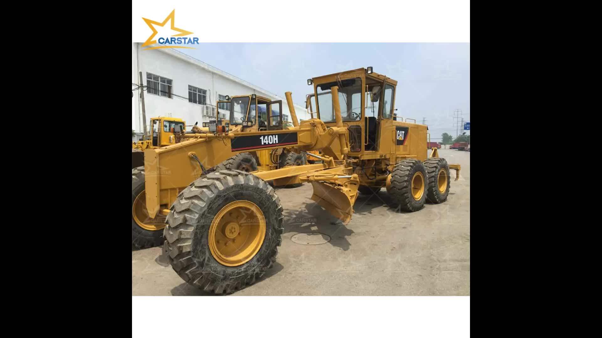 Used Cheap Caterpillar Cat 14g 140k 140h 140g 12g 120h 120k Motor ...