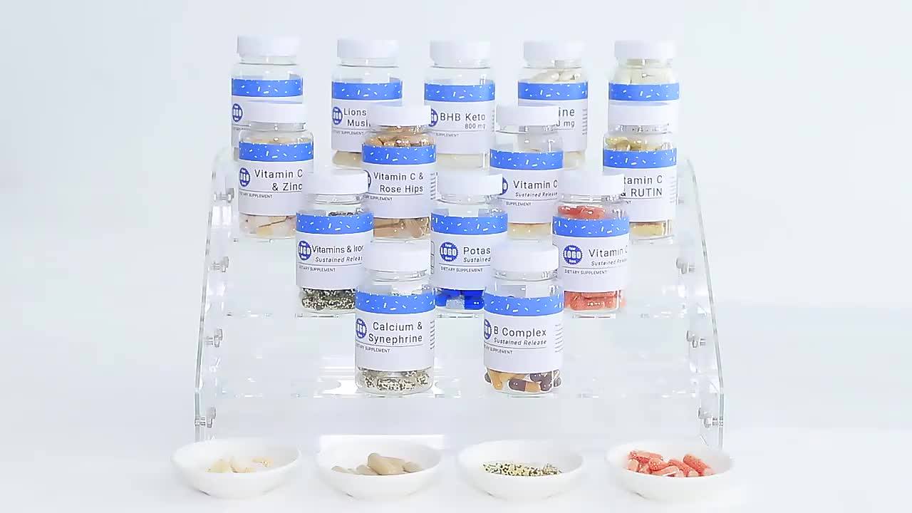 Cell Health Supplements Coenzyme Q10 Pyrroloquinoline Quinone D-ribose ...