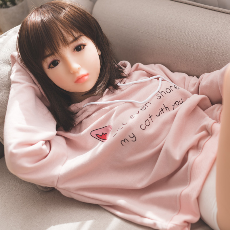 Junying Physical Doll Silicon Glue Simulation Girlfriend Non