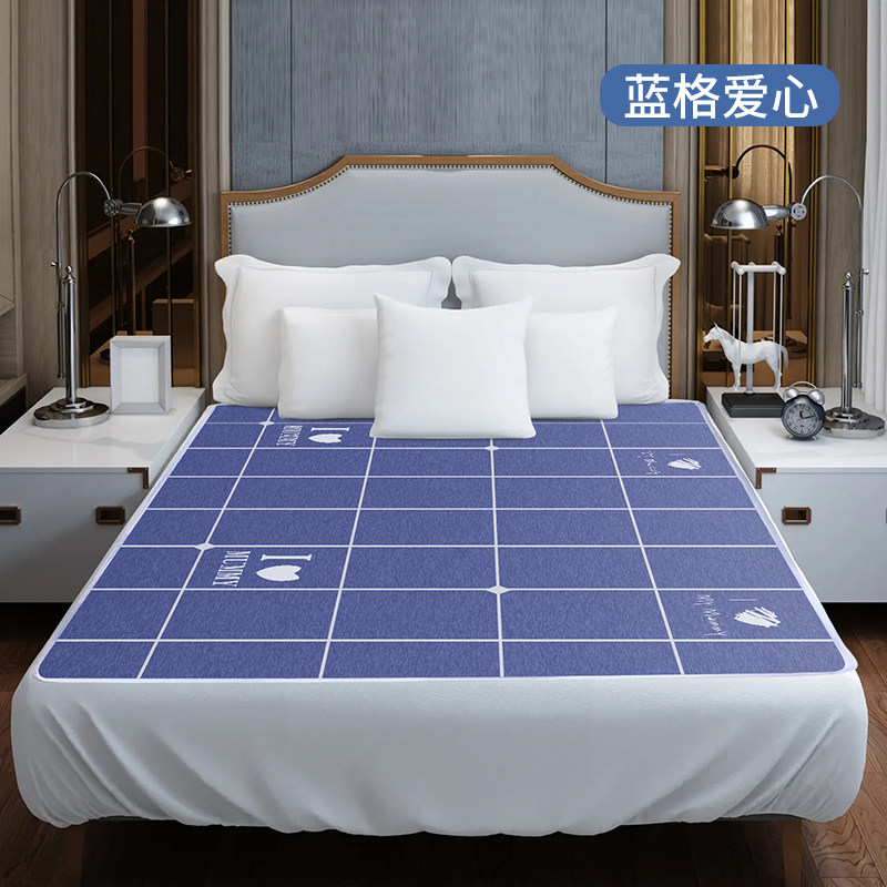 Buy Old people mattress waterproof diapers mat elderly paralysis can ...