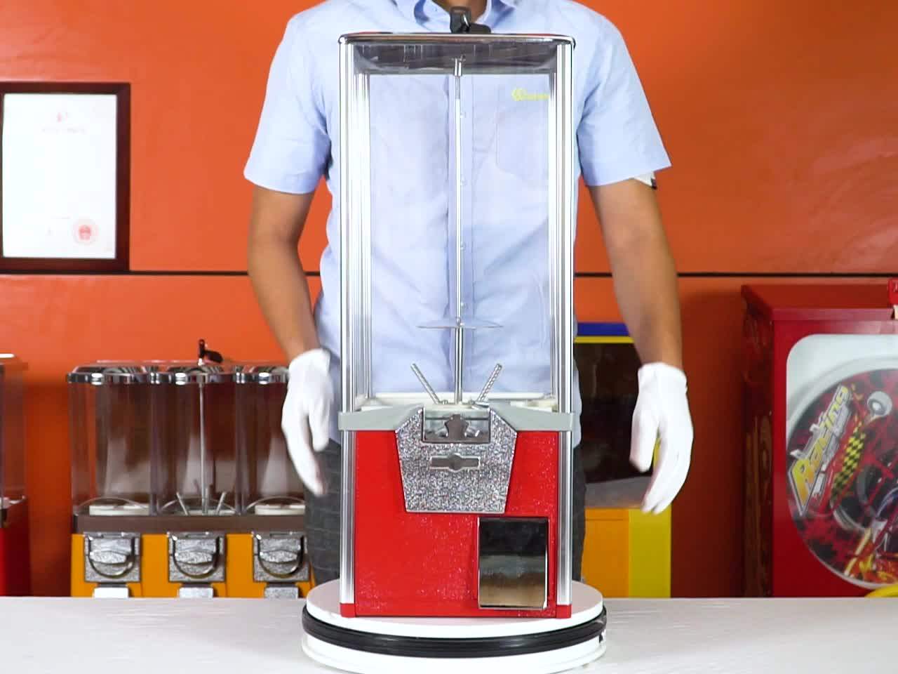 Toy Capsule Gumball Bouncy Ball Vending Machines - Buy Vending Machines ...