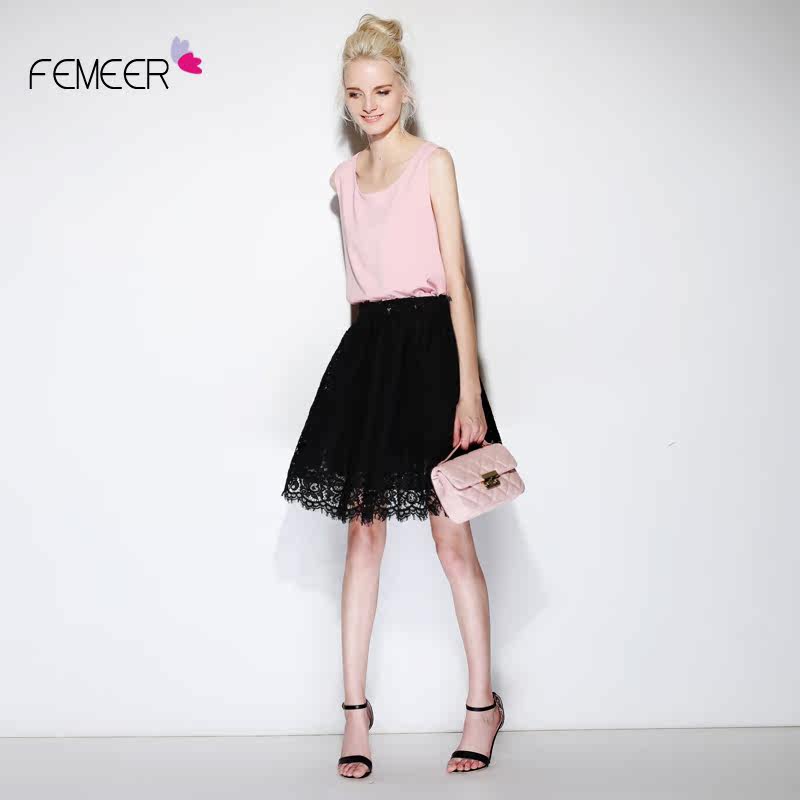 Купить Юбка femeer/2017 a 16c 2375 в интернет-магазине с Таобао (Taobao ...