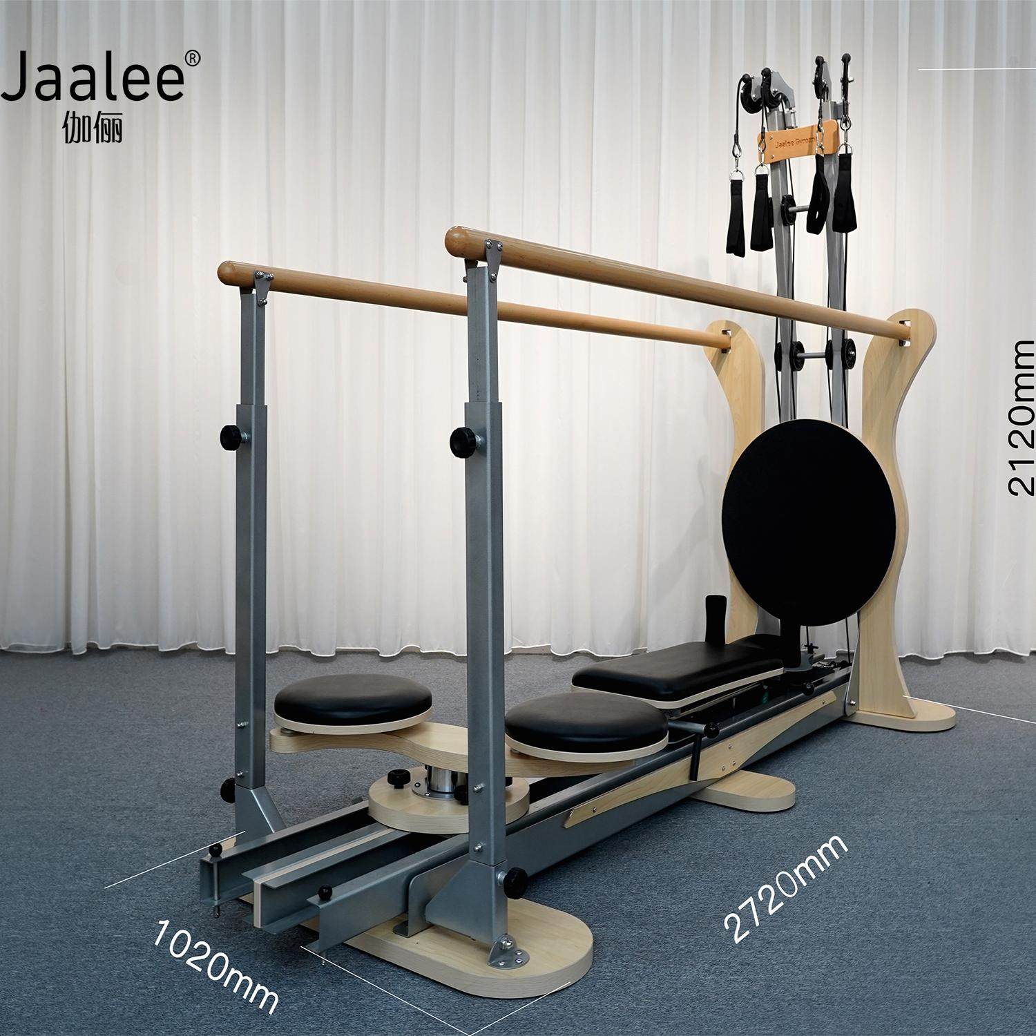中奥力德(Jaalee/伽俪)禅柔大器械：🔥居家健身新宠，让你轻松拥有完美身材！💪-普拉提背部训练器-淘宝好物网