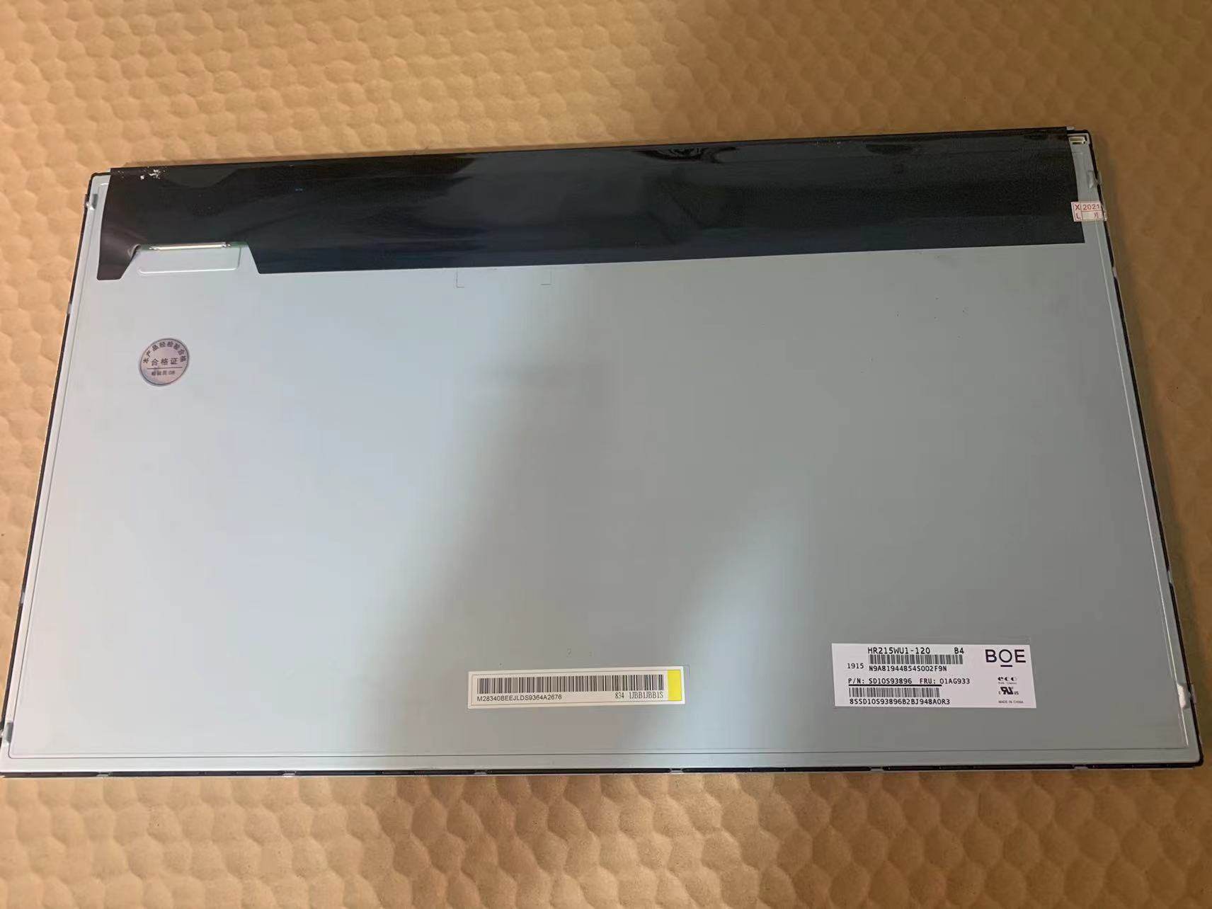 全新HR215WU1-120 210/DV215FHM-NN0/T215HVN01.1/T215HVN01.0