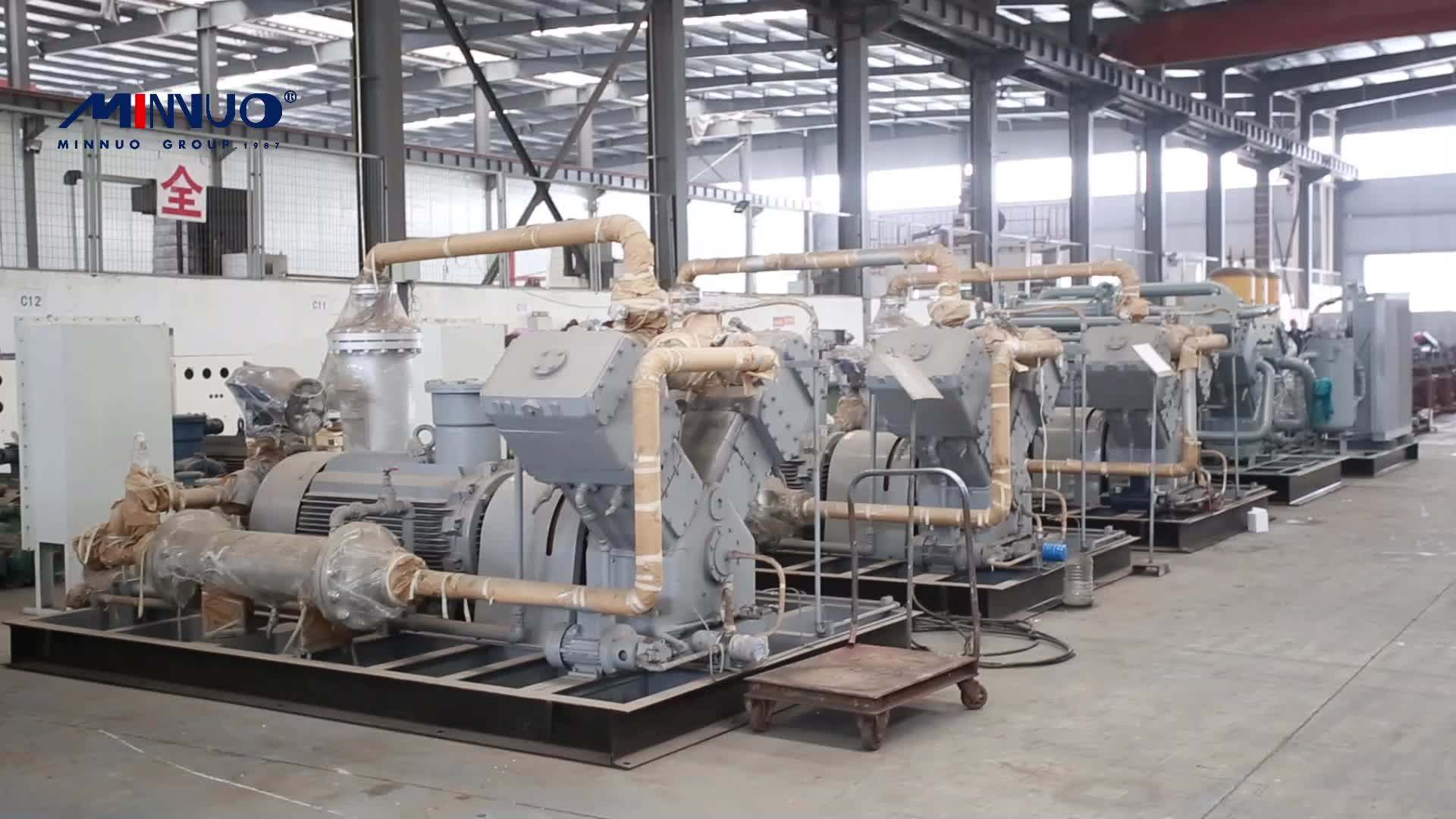 China Brand Lpg Cng Liquefied Petroleum Gas Compressor Biogas ...