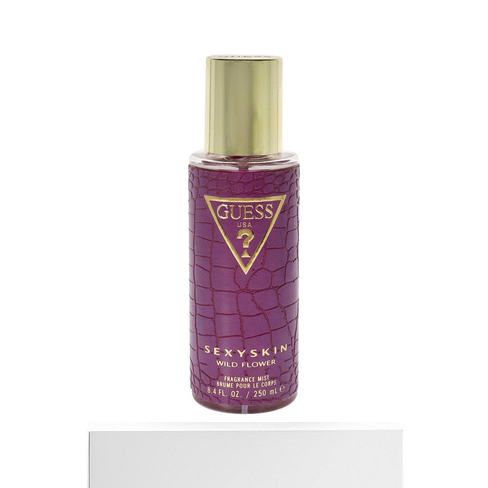 Guess女士香水喷雾：以野花绽放的嗅觉艺术，诠释现代女性的魅力_香水_淘宝美妆网