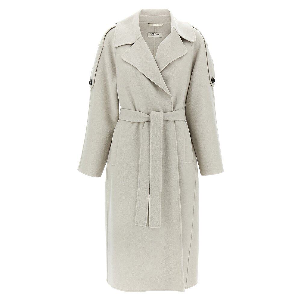 Max Mara 101801大衣，优雅与力量的完美结合？👗 时尚人士必看-商品-淘宝百科网