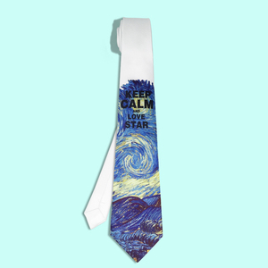 NUUUN original design fashion print creative tie ins banquet party ...