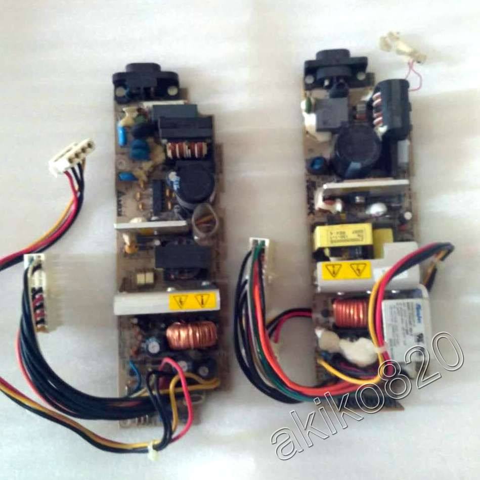 Original disassembled power supply board for xbox first generation game ...