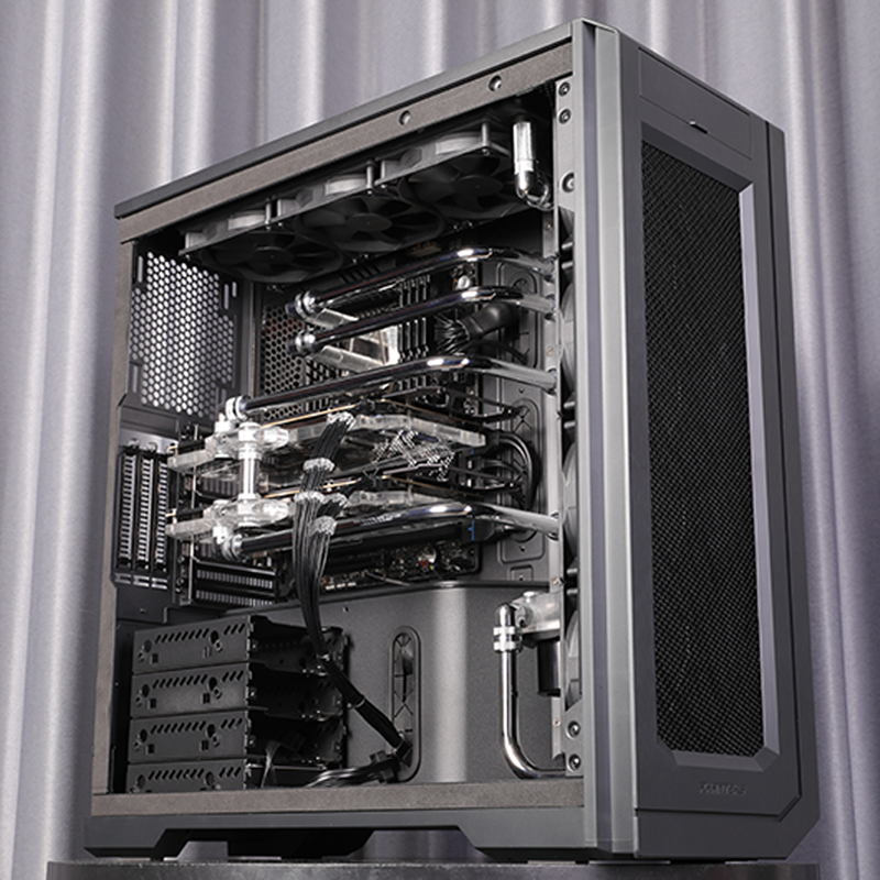 Купить PHANTEKS стадо PK620PC полностью Башня EEB Двойная дорога служба ...