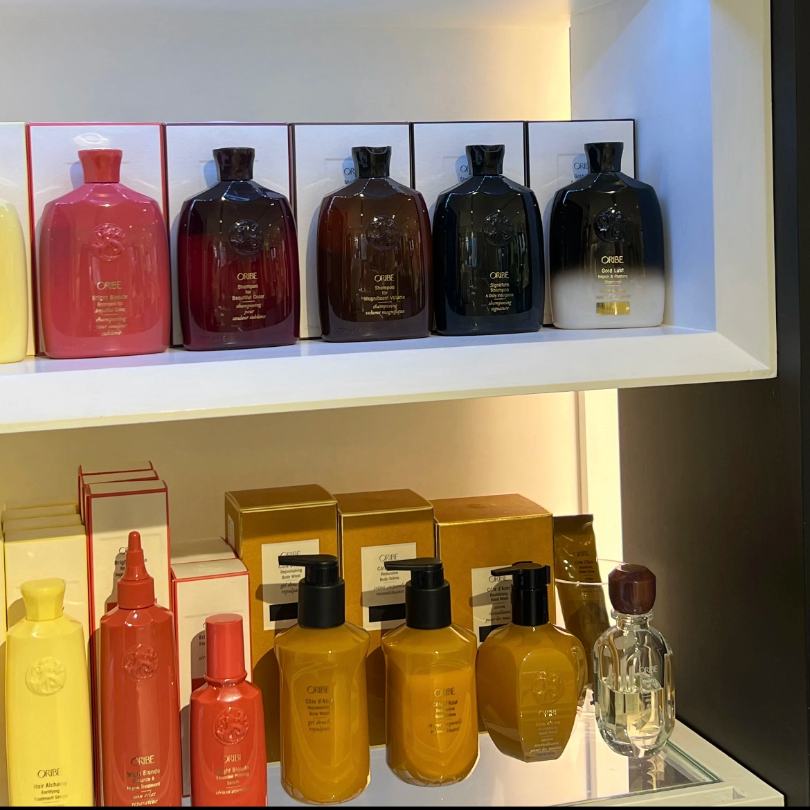 ORIBE洗发水：唤醒头发的生命力，让每一缕发丝都闪耀自信光芒_洗发水_淘宝美妆网