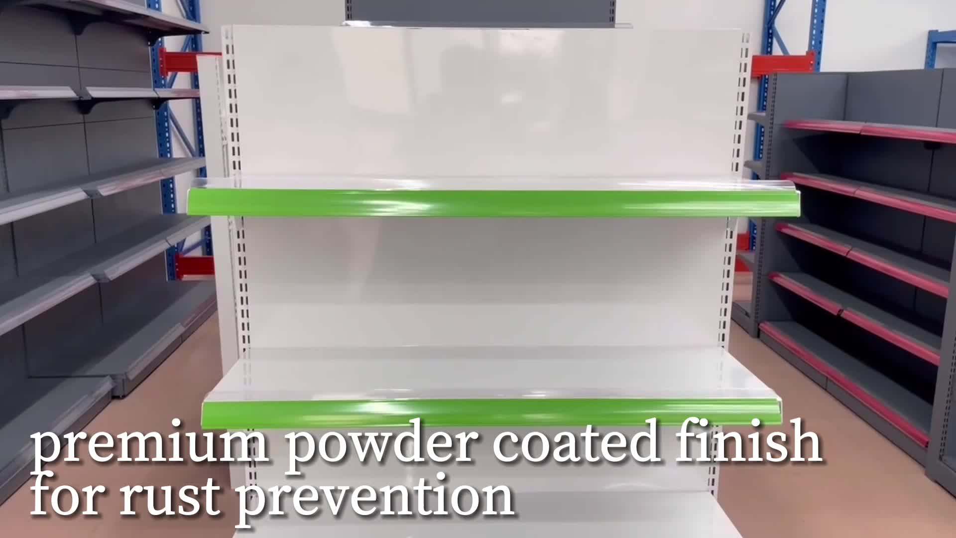 Shopping Shelf Supermarket Shelves Design Used Super Market Racks ...