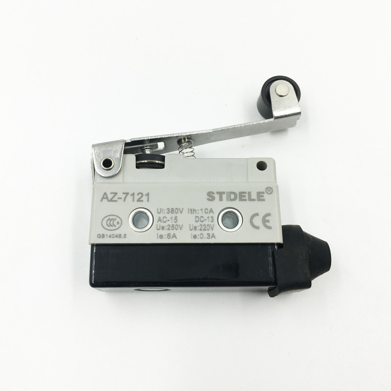 STDELE AZ-7121 Stroke switch LXW6-11CL Roller lever type