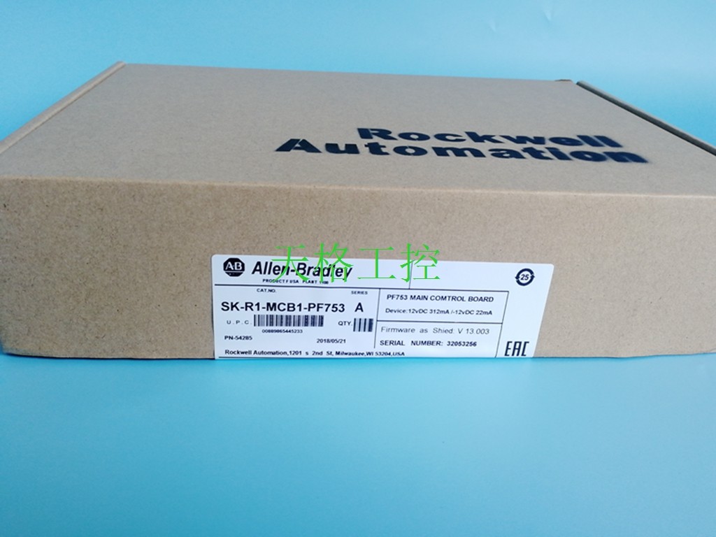 AB drive PF753 755 motherboard PN-43652 PN-184930 PN-51239 PN-94203