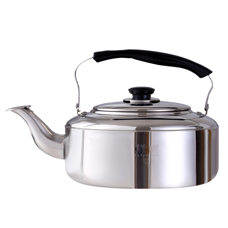 Gas gas kettle 304 induction cooker thick whistle large capacity ...