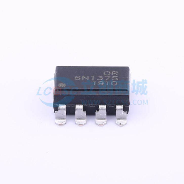 别再当冤大头！OR-6N137S-TA1这颗光耦，藏着供应链的暗战_芯片_淘宝数码网