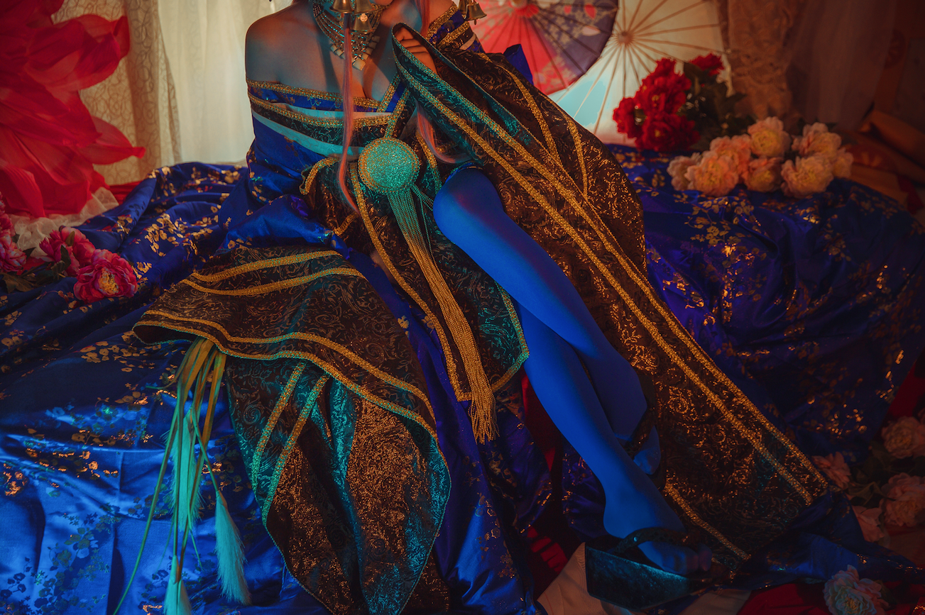 Fate/Grand Order Tamamo no Mae Cosplay costumes #142807 | Bhiner