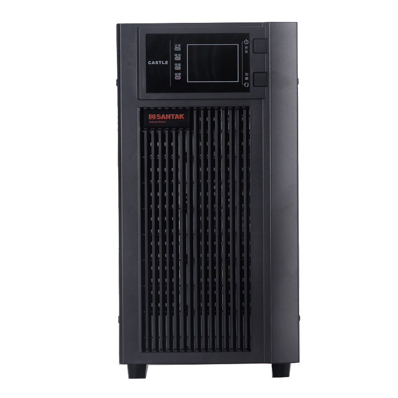 山特UPS 10KVA 9000W服务器稳压C10KS在线式延时30分钟，数据中心守护神？-UPS电源-淘宝好物网