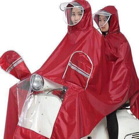 [USD 6.66] Rain coat electric car battery motorcycle special rain cap ...