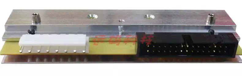 Zebra斑马ZT510 300打印头P1083347-006 P1085895热敏头原装条码