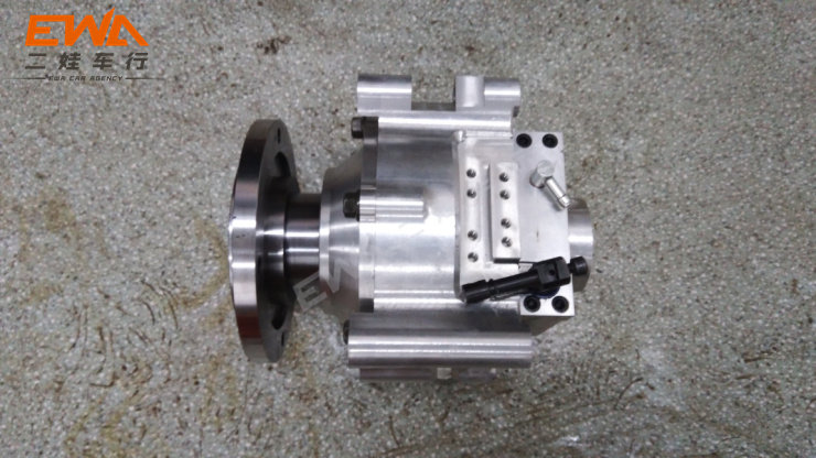 Modified Baja racing rear axle independent suspension accessories, four ...