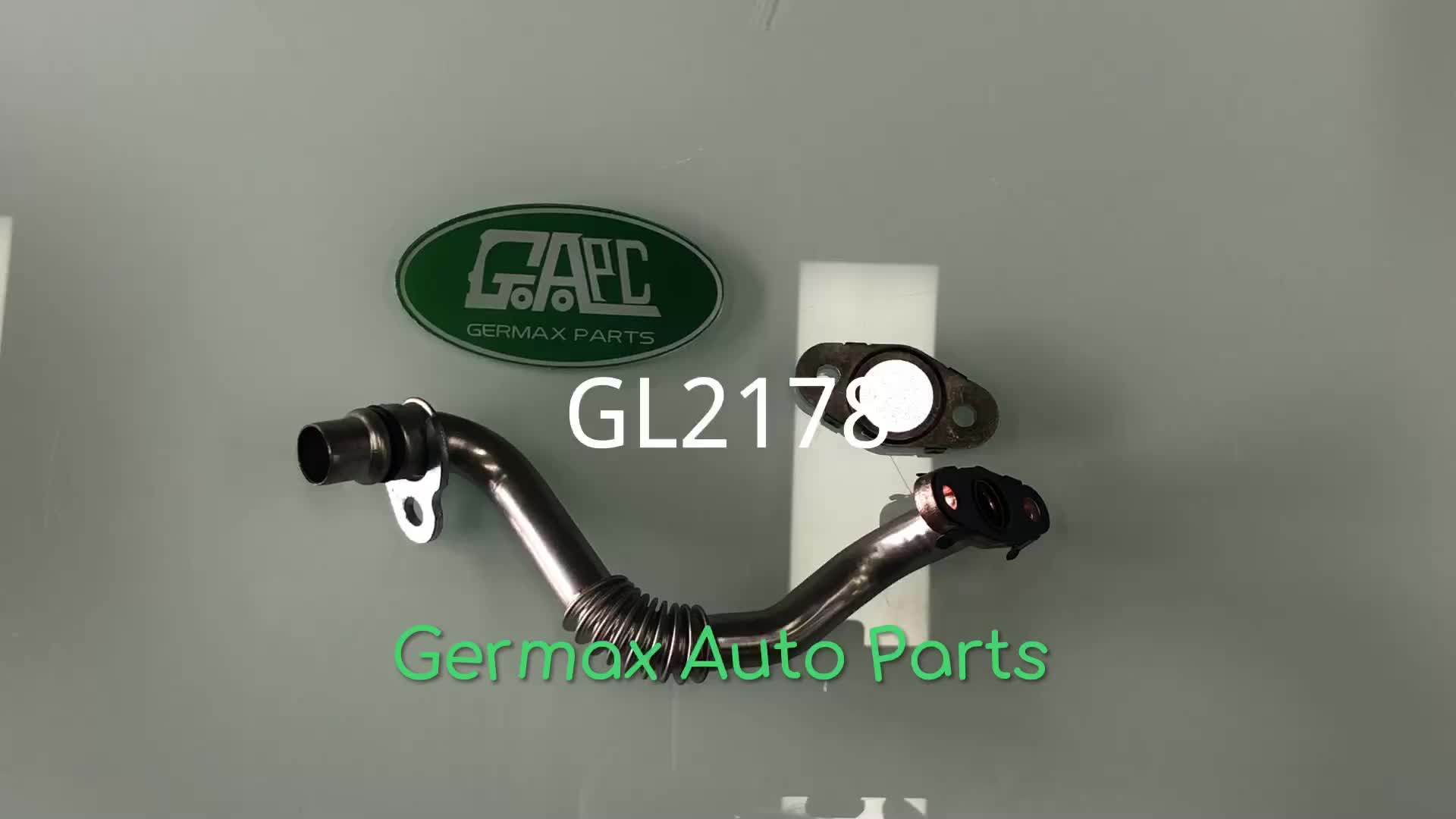 3.0L TDV6 Turbo Oil Return Hose for Land Rover Range Rover Vogue 2013 ...