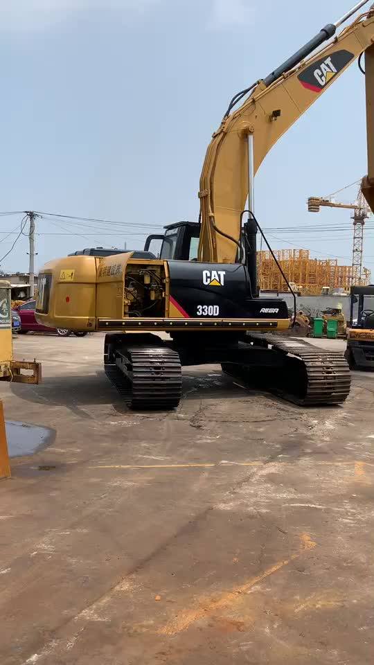Used Cat 320d 320d2 Crawler Excavator Cat320d 325c 320c Used Excavator ...