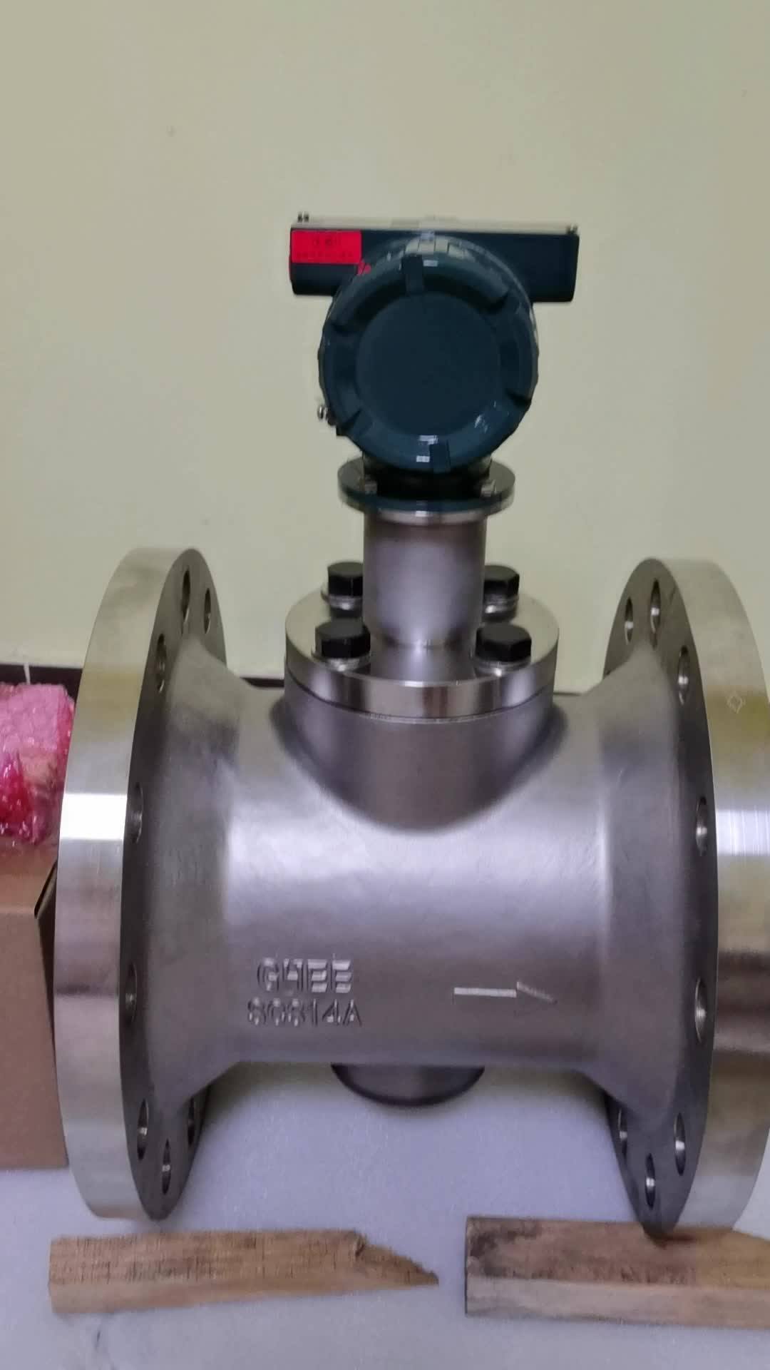 Yokogawa Dy Vortex Medidor Modelo Dya De Flujo De Vórtice Convertidor ...