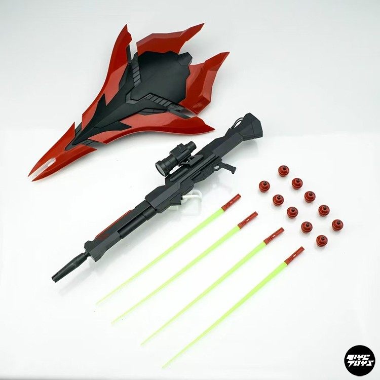 RED SOUL 1/144 RG NIGHTINGALE MODEL KIT