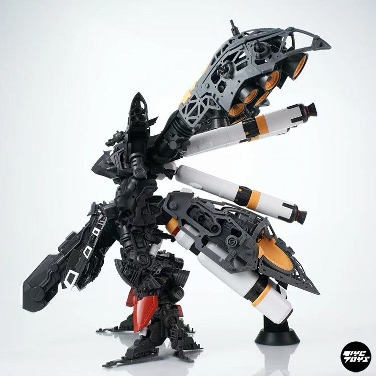 RED SOUL 1/144 RG NIGHTINGALE MODEL KIT