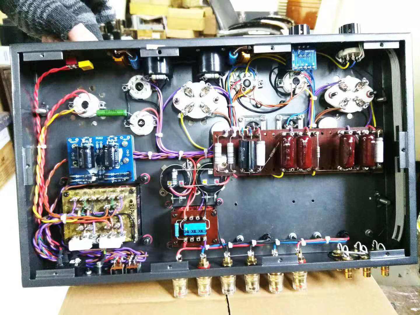 仓库翻出一台老款CS30，需要的别错过 - 拉菲尔HiFi音响 - 品牌专卖区 - 胆艺轩音响材料网 音响|交易|电子管|胆机|胆机网站|胆机 ...