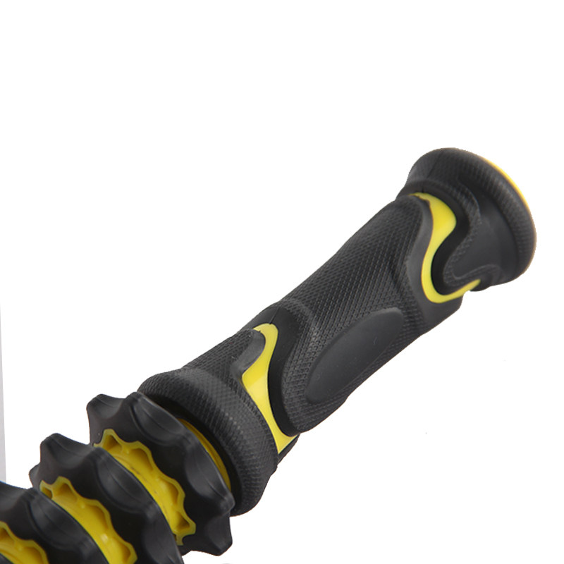 Reith gear muscle massage stick wolf tooth calf relaxation roller yoga ...
