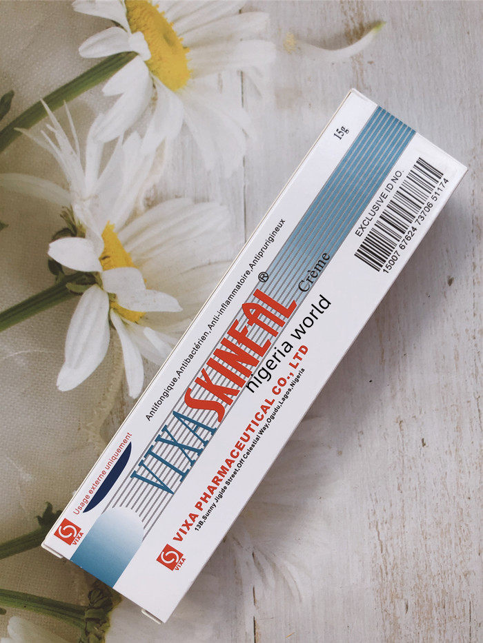 抗老界的“黑科技”？SKINEAL尼日利亚世界雪肤霜15g深度测评！-其他保养-淘宝好物网