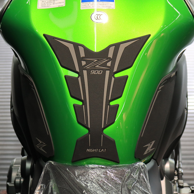 [USD 14.24] Kawasaki Z900 modified fuel tank sticker body sticker non ...