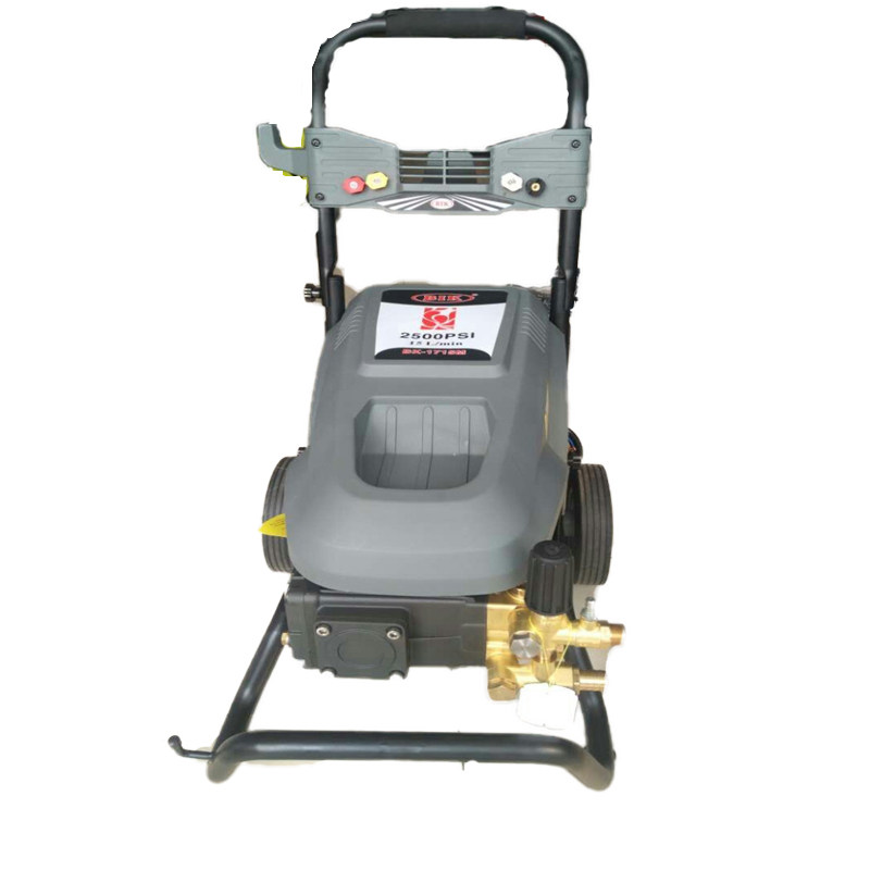High-power BIK-1715M BIK-1013M ultra-high pressure washing machine car ...