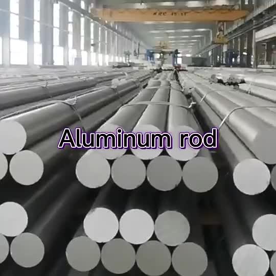 Factory Custom Astm 6023 6082 5083 6061 5052 5083 7075 Aluminum Round/square/rectangle Rod Bar ...
