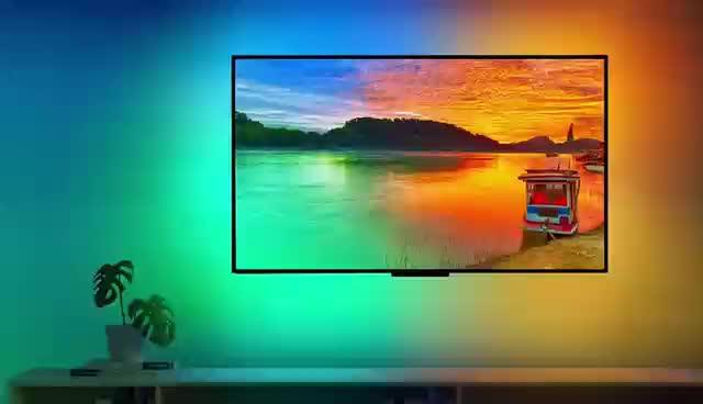 Nanxin Immersion Tv Led Backlight Without Camera Fancy Leds Tv Lights ...