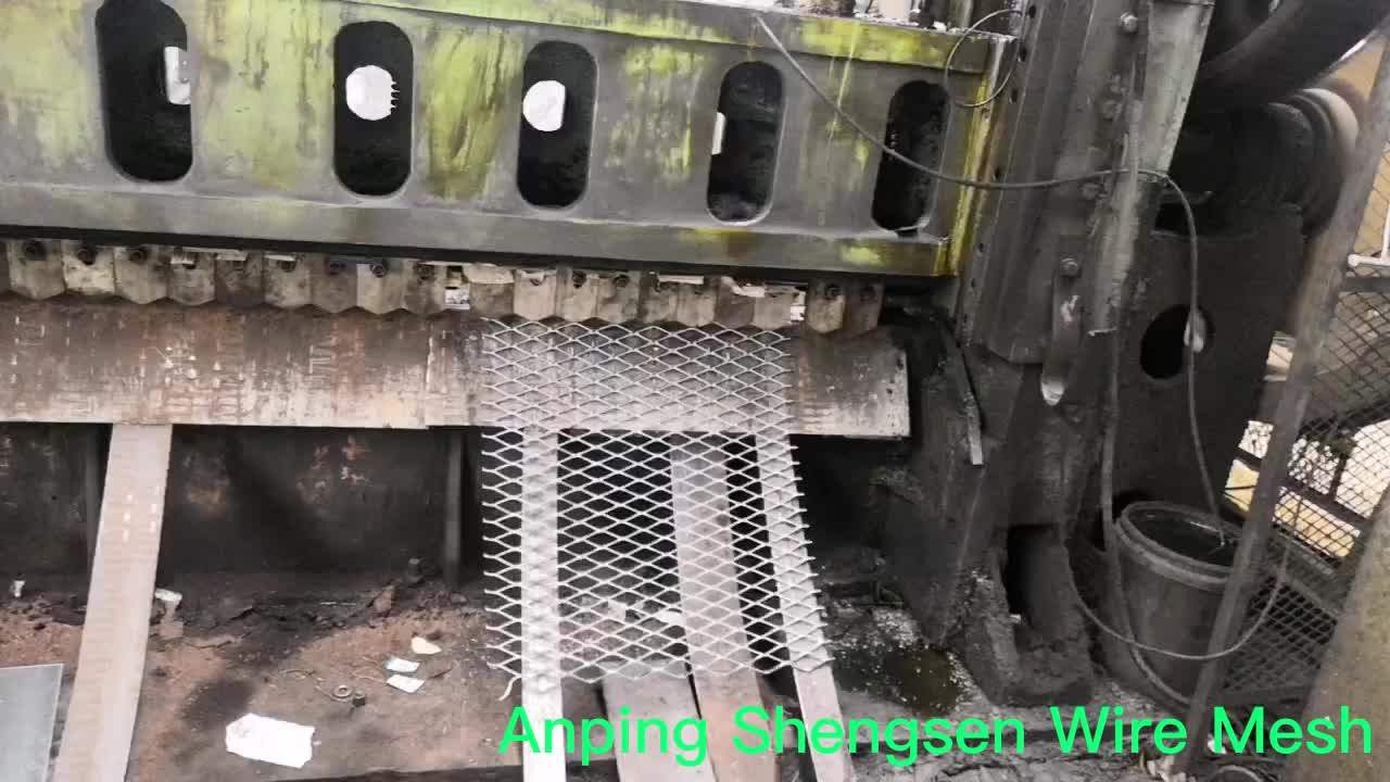 Plaster Wall Protection Diamond Expanded Metal Mesh Corner Bead Angle ...