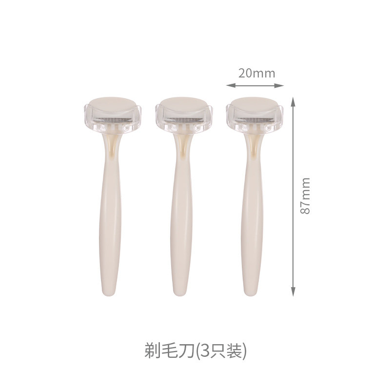 Japanese shaver, special shaver for women’s armpit hair and private ...