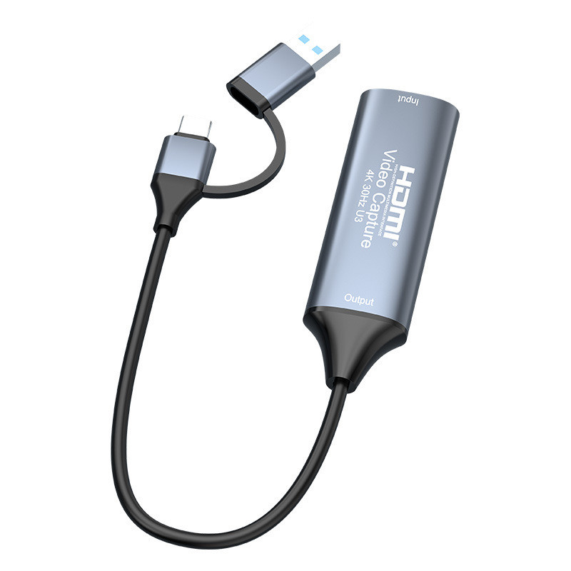 MS2130芯片HDMI转USB3.0采集卡实测体验｜Switch游戏直播/录屏神器，安卓电脑也能轻松上手？-苹果视频线-淘宝好物网