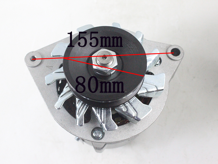 叉车交流发电机闽仙JF15，14V500W，性能如何？🔥-发电机-淘宝好物网