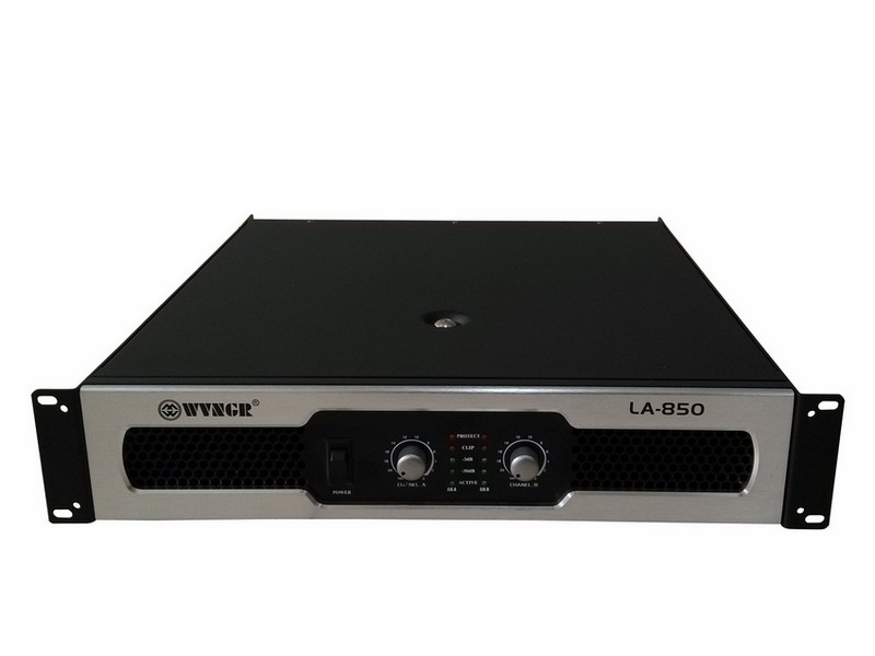 Купить hi fi Усилитель мощности 正品原装行货 wvngr la-850纯后级功放 2通道*850w大功率质量好 ...
